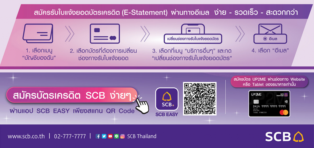 สมัครบัตรเครดิต SCB JCB PLATINUM รับฟรีกระเป๋า ELLE หรือ Caggioni ...