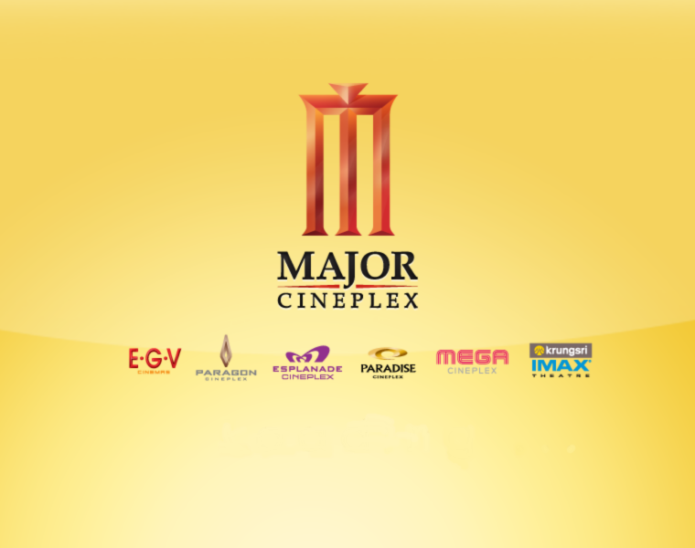 ร่วมงานกับ Major Cineplex Group เปิดรับสมัครพนักงานทั้ง Full Time และ ...