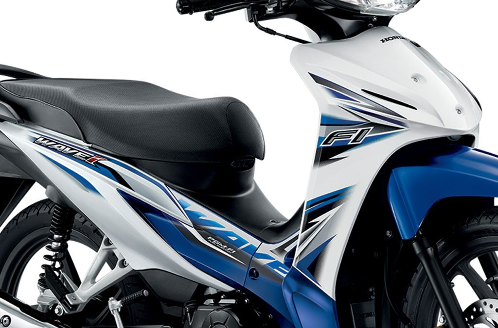 New Honda WAVE 110i 2018-2019 ราคา ฮอนด้า เวฟ 110 ไอ ใหม่ ราคาตารางผ่อน ...
