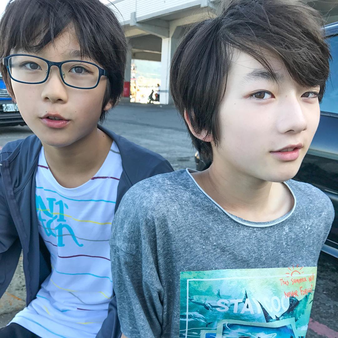 อัพเดทความหล่อ !! 'Ea' และ 'Eran' คู่พี่น้องหน้าตาดี ดีกรีนายแบบชาว ...