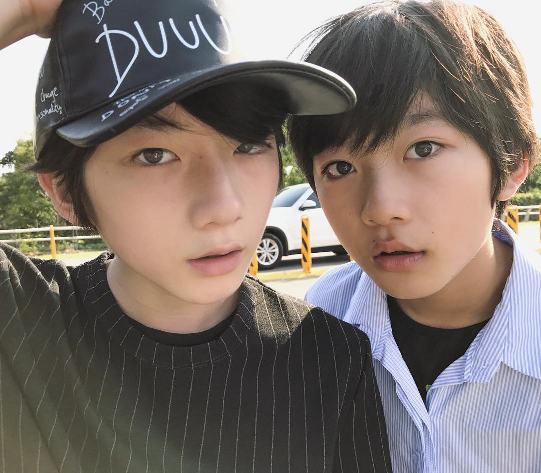 อัพเดทความหล่อ !! 'Ea' และ 'Eran' คู่พี่น้องหน้าตาดี ดีกรีนายแบบชาว ...