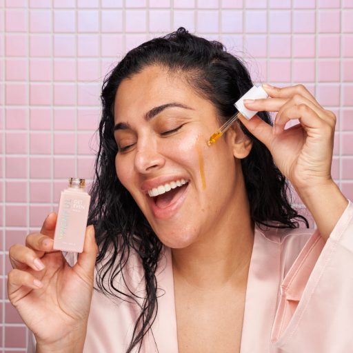 Wishful Get Even Rose Oil ออยบำรุงผิวจากวิชฟูล ผสานน้ำมันถึง 15 ชนิด ...