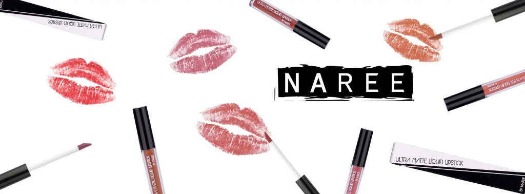 "NAREE" เปิดตัวลิปมูสกำมะหยี่ 'Velvet Matte Creamy Lip Colors' สีชัด ...