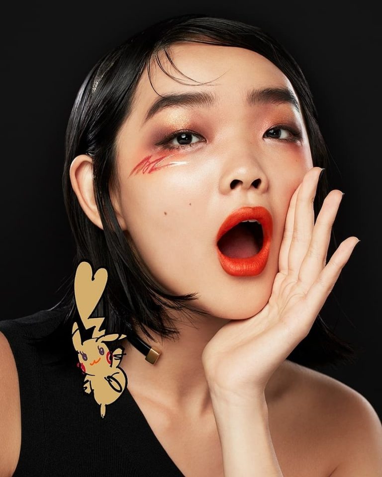 "shu uemura x Pokemon" ออกเมคอัพ แพ็คเกจลวดลายพิคาชูสุดเก๋ไก๋ ⚡ วาง ...