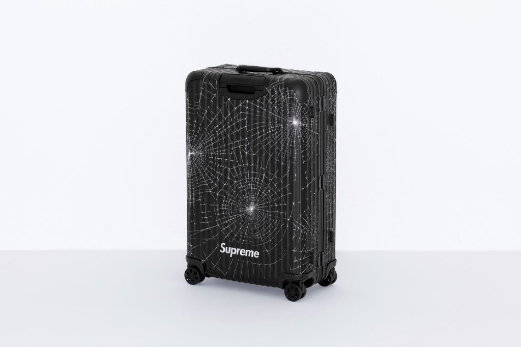 "Supreme x RIMOWA" ออกคอลเล็กชั่นประจำฤดูใบไม้ร่วง Fall 2019 ...