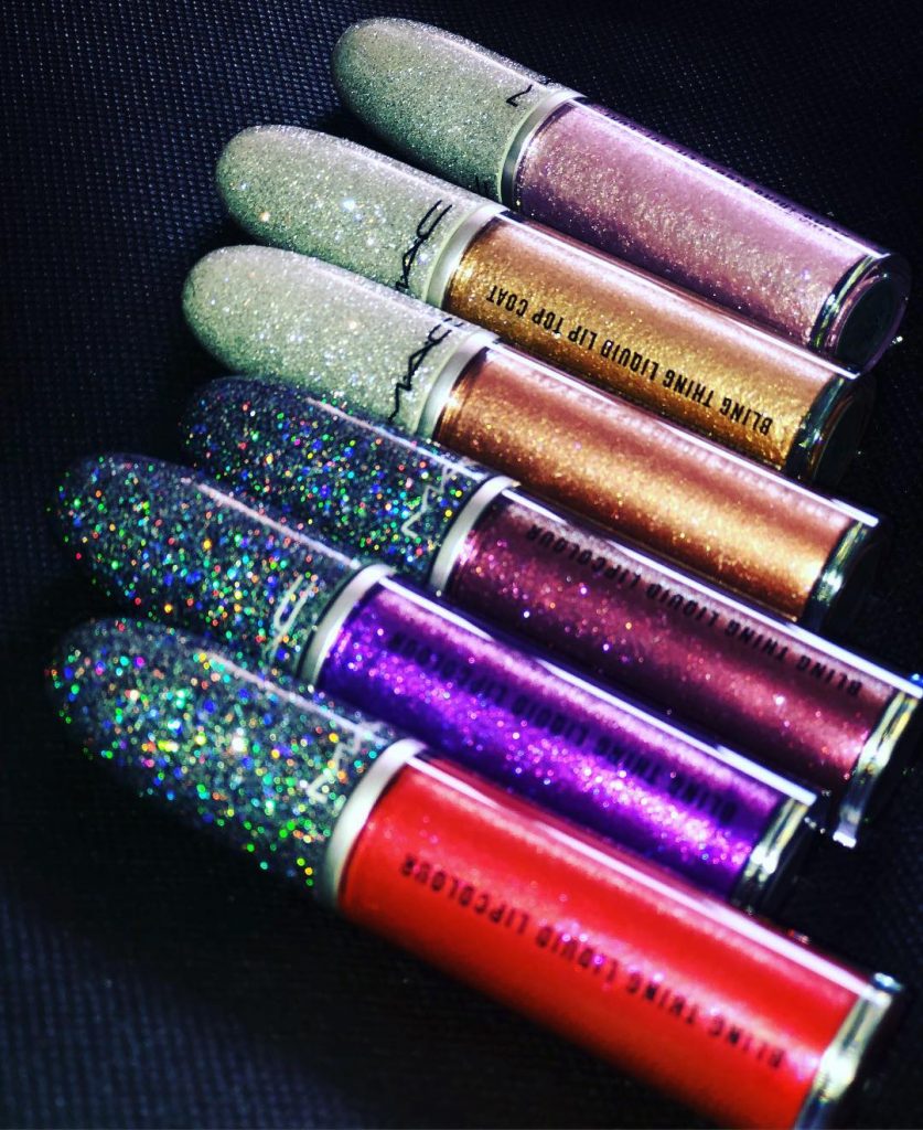 “MAC” คอลเล็กชั่นใหม่ ‘Get Blazed’ เมคอัพส่องประกายแวววาว – ZaWebsite