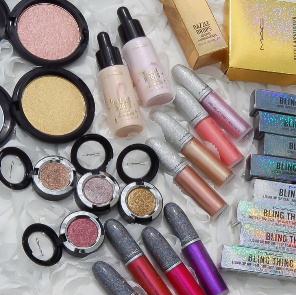 “MAC” คอลเล็กชั่นใหม่ ‘Get Blazed’ เมคอัพส่องประกายแวววาว – ZaWebsite