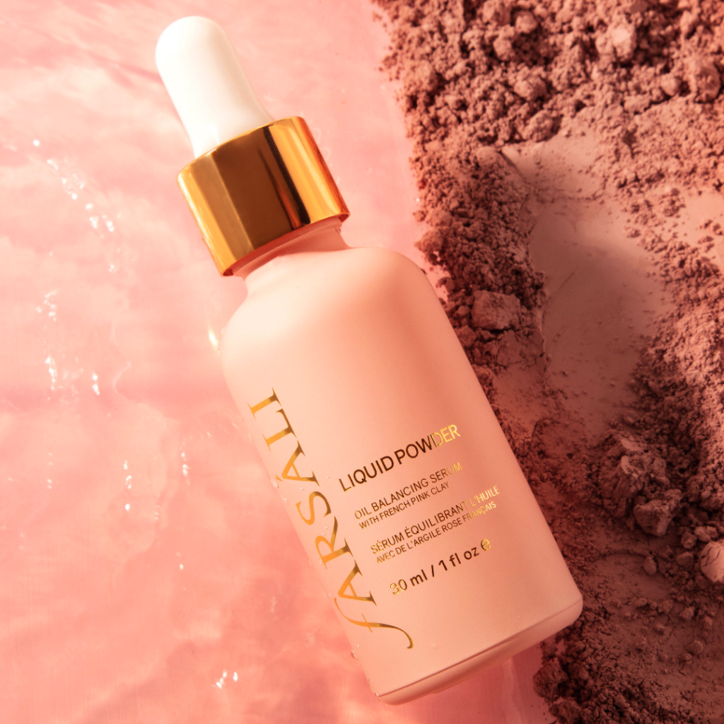 "Farsali" ปล่อยโปรดักส์ใหม่ 'Liquid Powder Oil Balancing Serum' เซรั่ม ...