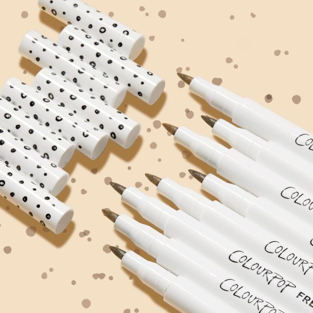 ColourPop Freckle Pen ปากกาสร้างกระ อย่างเป็นธรรมชาติ แบบสายฝอ จาก ...