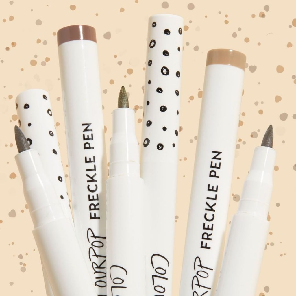 ColourPop Freckle Pen ปากกาสร้างกระ อย่างเป็นธรรมชาติ แบบสายฝอ จาก ...