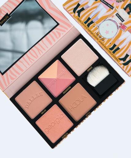 Benefit ปล่อย 2 พาเลทใหม่ Cheeks Stars Reunion Tour & Cheek Stars Mini ...