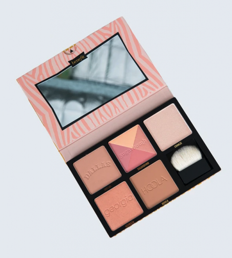 Benefit ปล่อย 2 พาเลทใหม่ Cheeks Stars Reunion Tour & Cheek Stars Mini ...