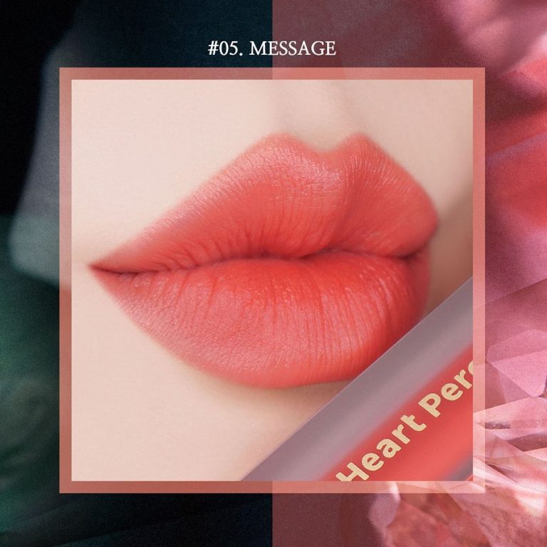 พาชม ลิปจิ้มจุ่ม Dote On Mood Velvet เนื้อกำมะหยี่แมทต์ 8 เฉดสี จาก ...