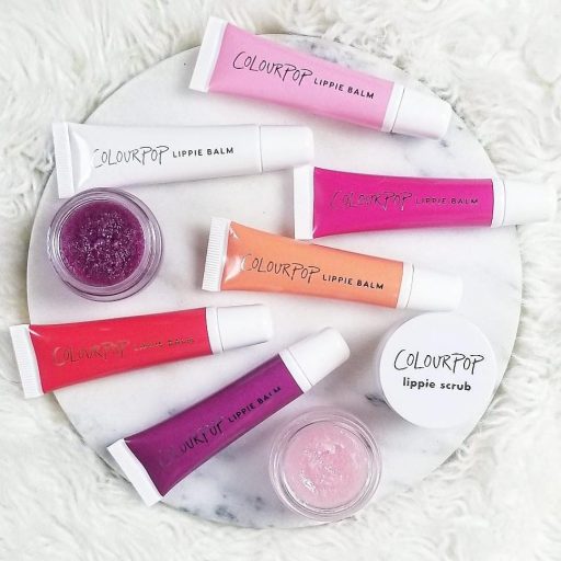 "ColourPop" ปล่อยลิปสครับ 'Lippie Scrub' & ลิปบาล์ม 'Lippie Balm' สอง ...
