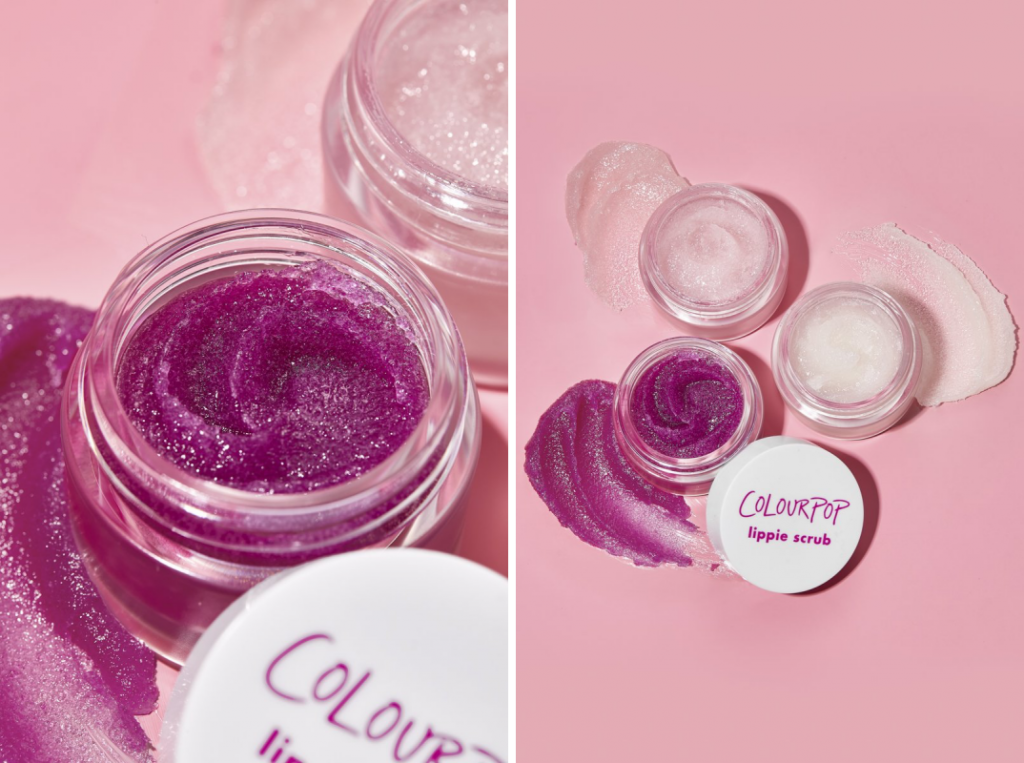 "ColourPop" ปล่อยลิปสครับ 'Lippie Scrub' & ลิปบาล์ม 'Lippie Balm' สอง ...
