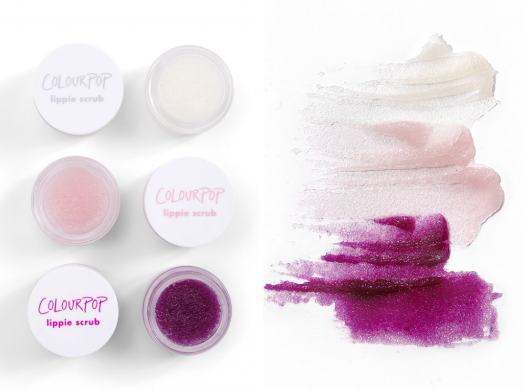 "ColourPop" ปล่อยลิปสครับ 'Lippie Scrub' & ลิปบาล์ม 'Lippie Balm' สอง ...