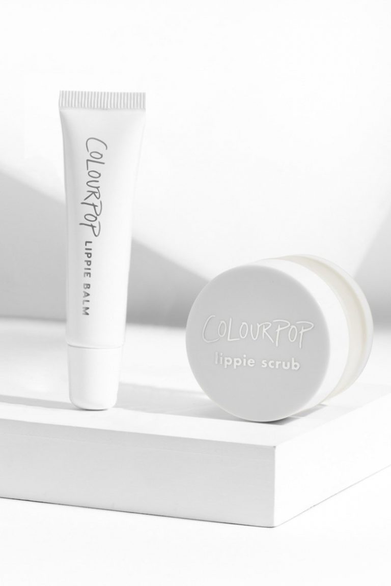 "ColourPop" ปล่อยลิปสครับ 'Lippie Scrub' & ลิปบาล์ม 'Lippie Balm' สอง ...