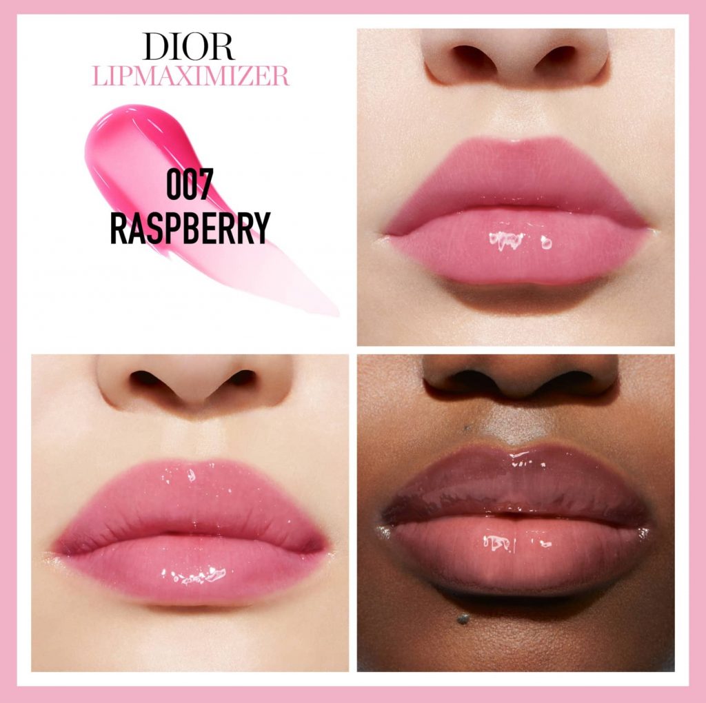 "Dior Makeup" ออกคอลเล็กชั่น 'Spring 2019' ปล่อยเมคอัพ 4 โปรดักส์ใหม่ ...