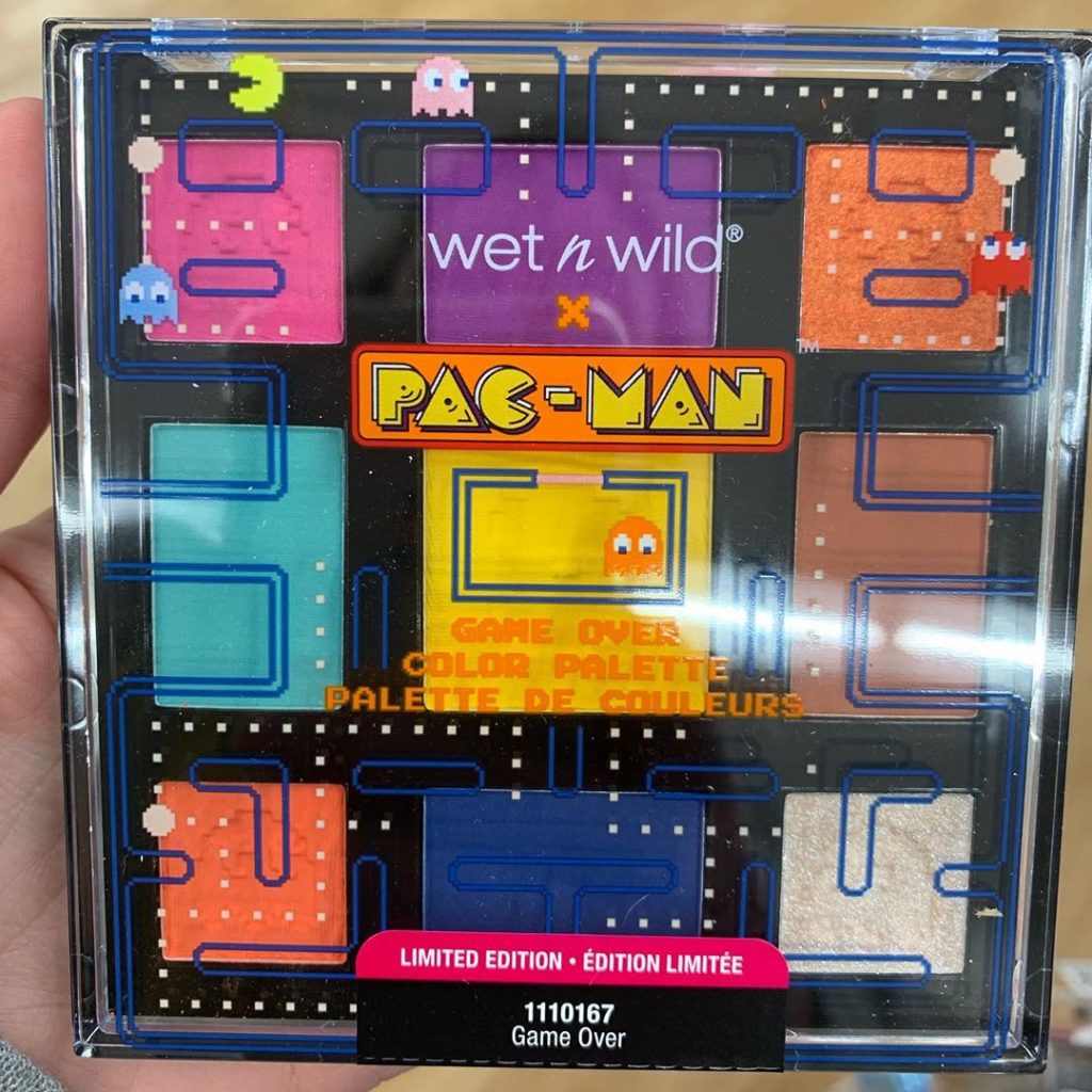 "Wet n Wild x Pacman" เมคอัพที่จะพาคุณย้อนอดีตไปยังยุค 80's ! – ZaWebsite