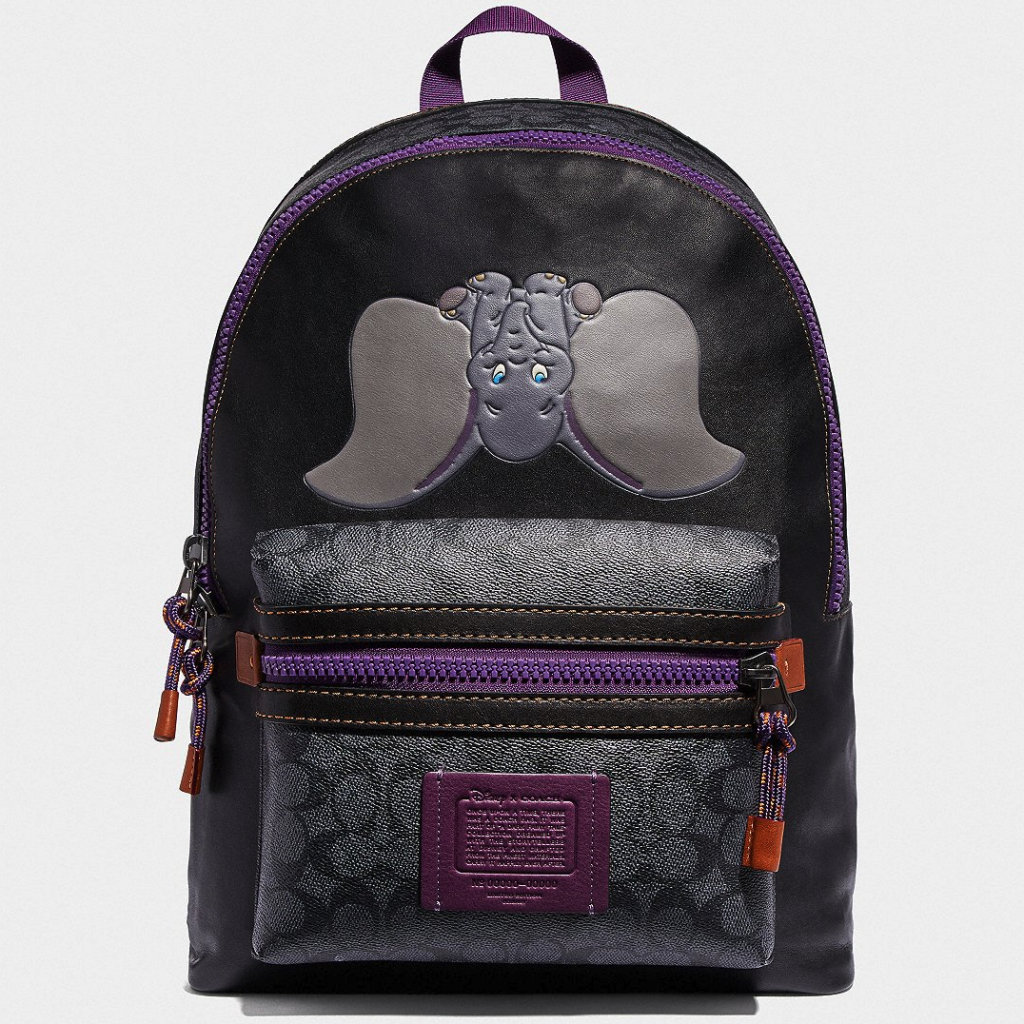 "Coach x Disney Dumbo" เปิดตัวคอลเล็กชั่นใหม่ ดึงช้างน้อย Dumbo มาสร้าง ...