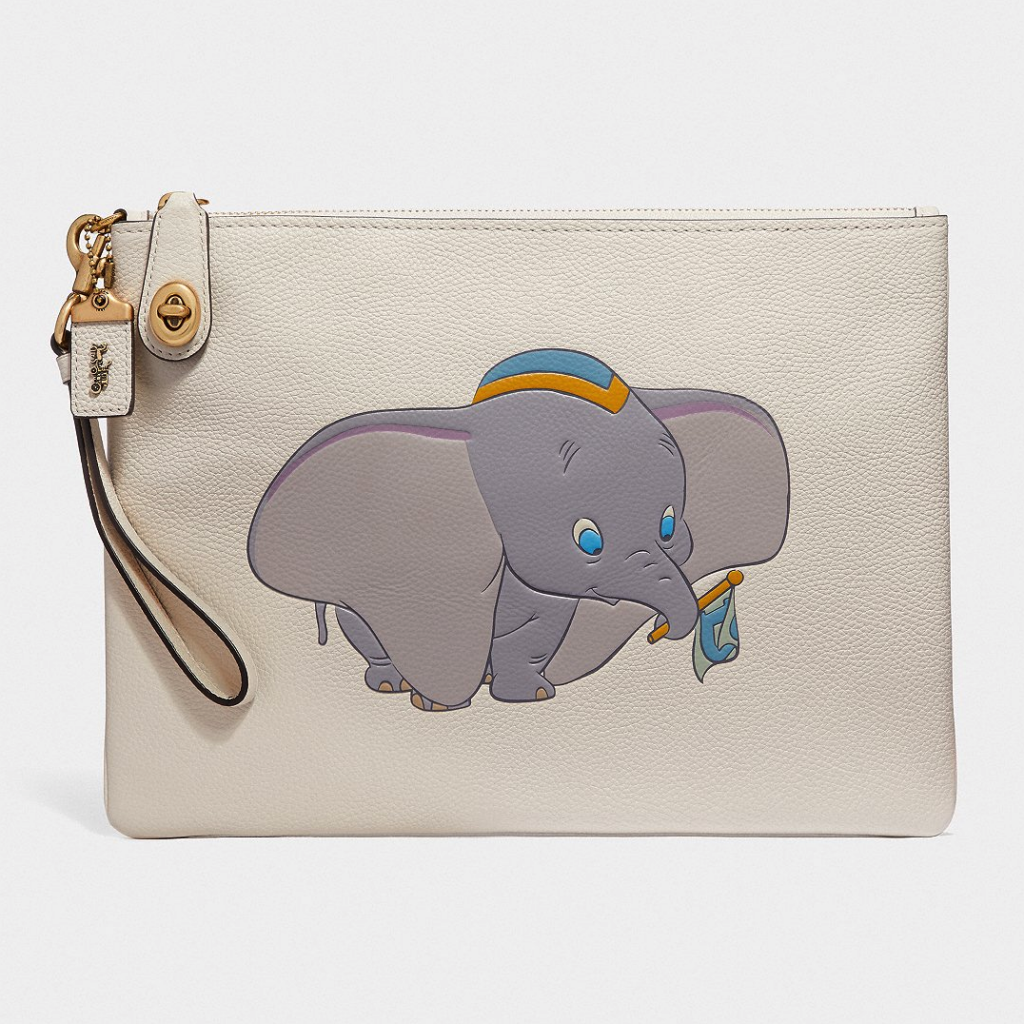 "Coach x Disney Dumbo" เปิดตัวคอลเล็กชั่นใหม่ ดึงช้างน้อย Dumbo มาสร้าง ...