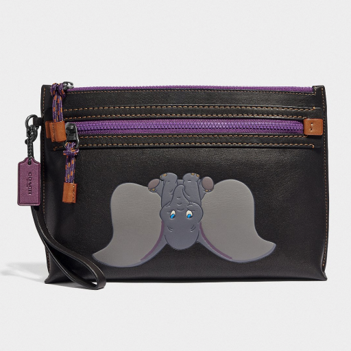 "Coach x Disney Dumbo" เปิดตัวคอลเล็กชั่นใหม่ ดึงช้างน้อย Dumbo มาสร้าง ...