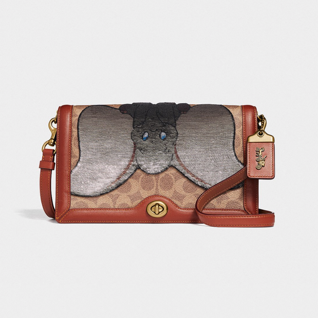 "Coach x Disney Dumbo" เปิดตัวคอลเล็กชั่นใหม่ ดึงช้างน้อย Dumbo มาสร้าง ...