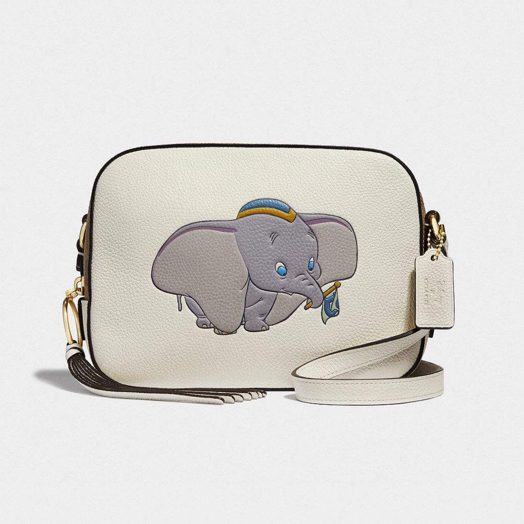 "Coach x Disney Dumbo" เปิดตัวคอลเล็กชั่นใหม่ ดึงช้างน้อย Dumbo มาสร้าง ...