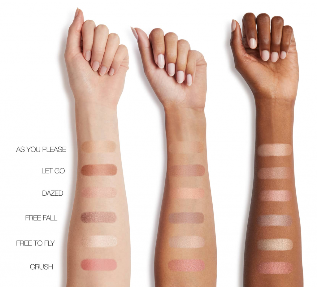 "NARS" คอลเล็กชั่น 'Fever Dream Collection' ออกพาเลทหน้า และเซ็ตลิป 3 ...