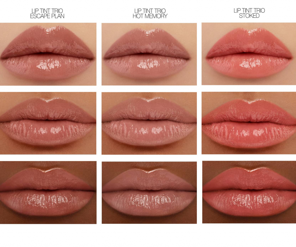 "NARS" คอลเล็กชั่น 'Fever Dream Collection' ออกพาเลทหน้า และเซ็ตลิป 3 ...