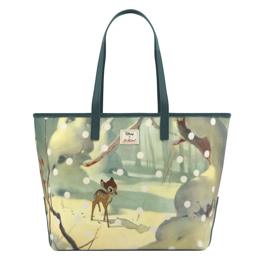 "Cath Kidston x Disney" ออกคอลเล็กชั่น 'Bambi' กวางน้อยแบมบี้ สุดน่ารัก ...