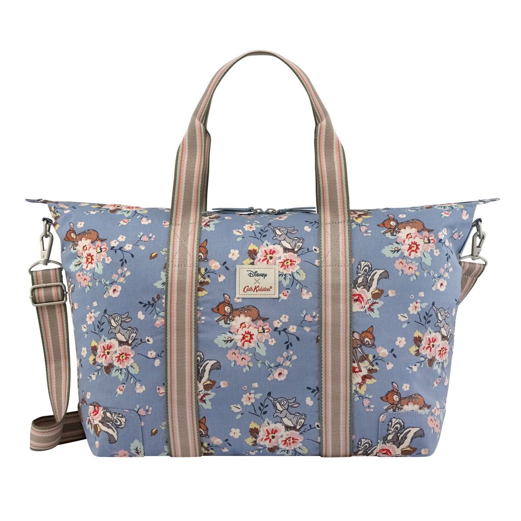 "Cath Kidston x Disney" ออกคอลเล็กชั่น 'Bambi' กวางน้อยแบมบี้ สุดน่ารัก ...