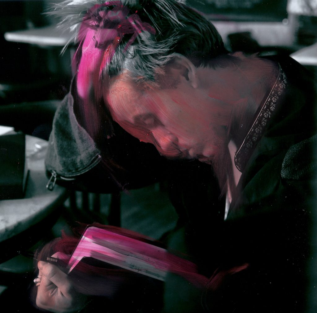 "NARS x Connor Tingley" ออกคอลเล็กชั่นสุดพิเศษ โชว์ผลงานศิลปะแบบดิบๆ ...