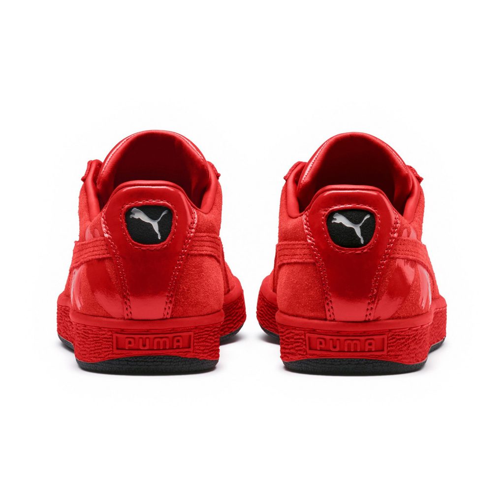 "PUMA x MAC" ออกสนีกเกอร์สีสวย รุ่น 'SUEDE' แรงบันดาลใจมาจากลิปสติก ...