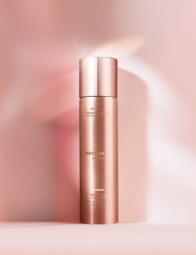 "Patrick Ta" เปิดตัวคอลเล็กชั่น 'Major Glow Collection' เมคอัพที่สร้าง ...