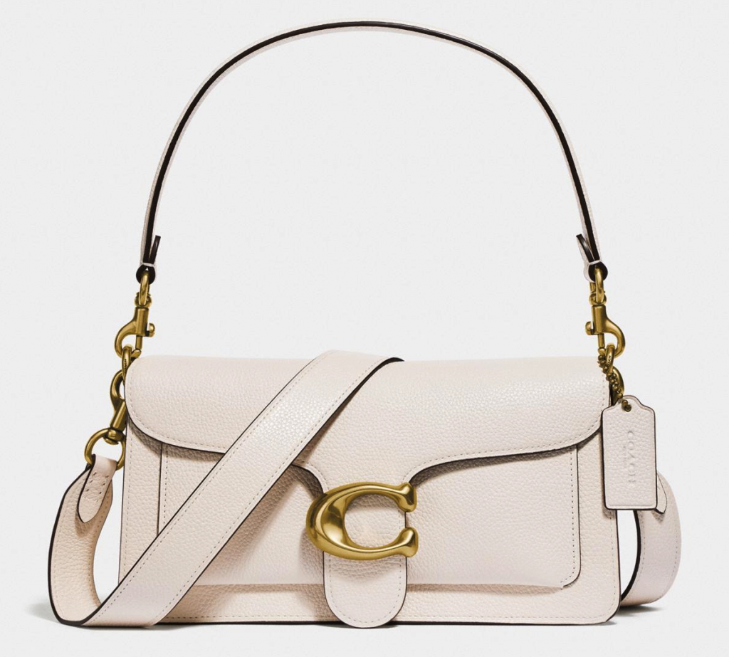 พาชม กระเป๋ารุ่นใหม่ จาก "COACH" รุ่น Tabby Bag กระเป๋าสะพายไหล่ ผสาน ...