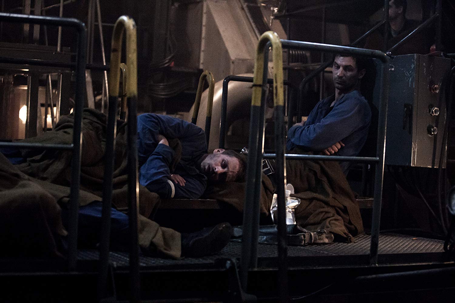 ตัวอย่างหนังใหม่ เรื่อง "Kursk (2019) คูร์ส หนีตายโคตรนรกรัสเซีย ...