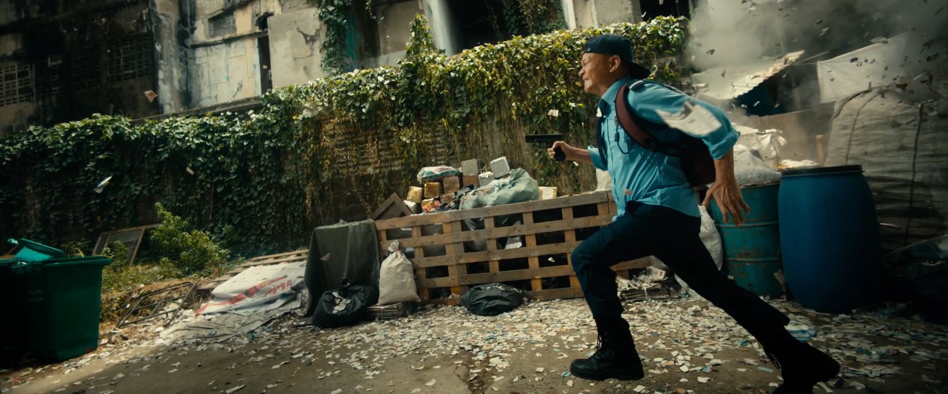 ตัวอย่างภาพยนตร์ เรื่อง “บอดี้การ์ด หน้าหัก (2019) The Protect” ข้อมูล ...