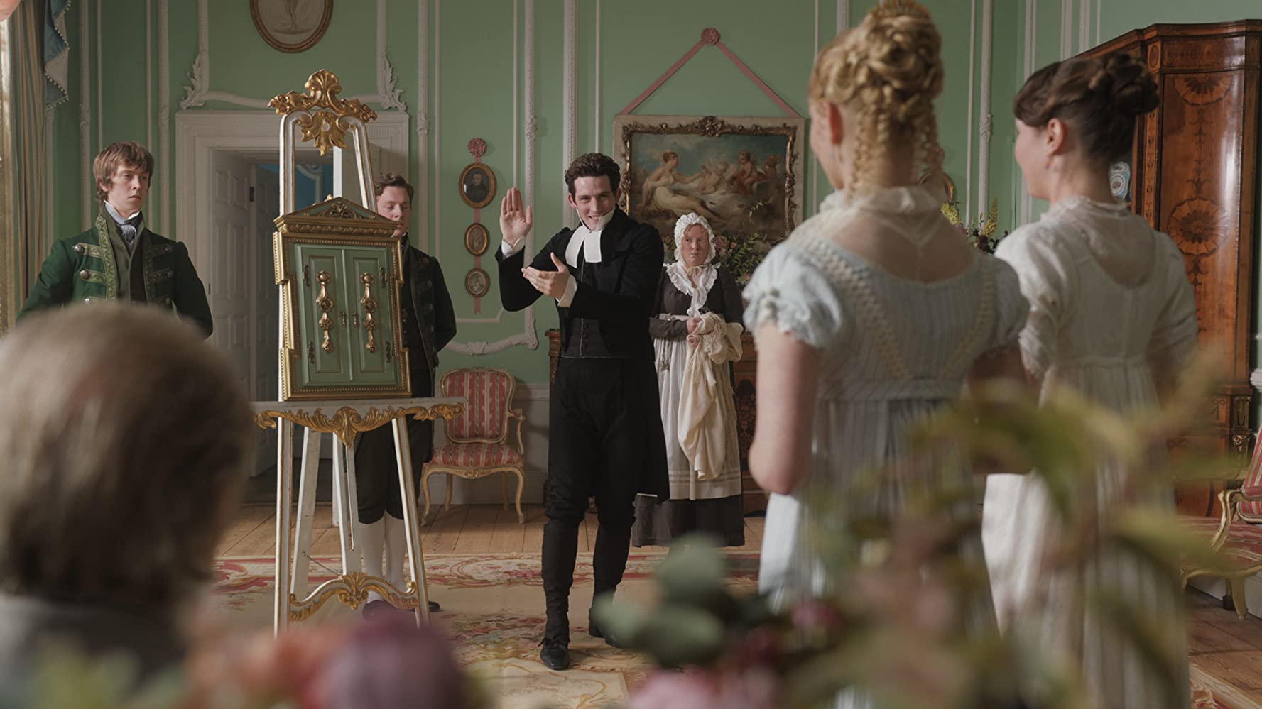 ตัวอย่างภาพยนตร์ เรื่อง "Emma (2020)" เรื่องย่อหนัง โปรแกรมหนังใหม่ ...