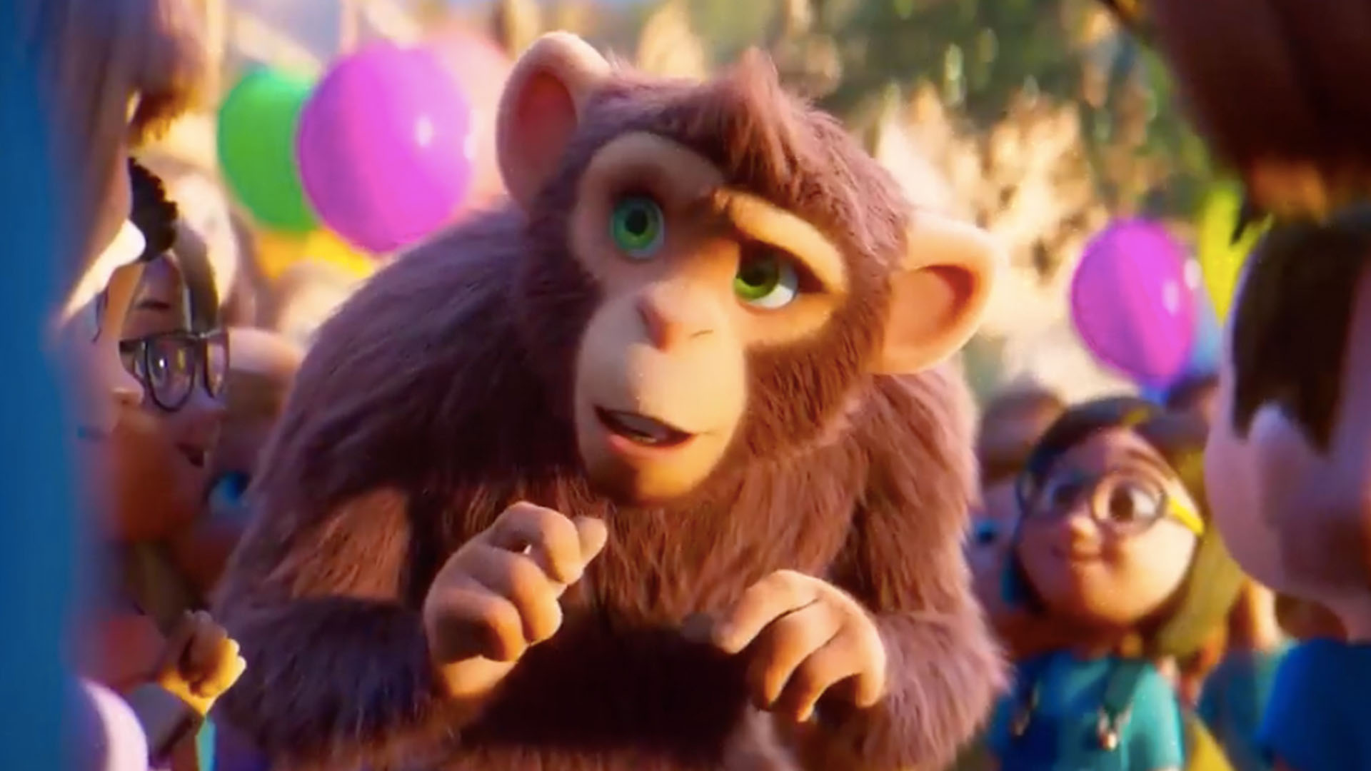 ตัวอย่างภาพยนตร์แอนิเมชั่น เรื่อง "Wonder Park (2019) สวนสนุกสุด ...